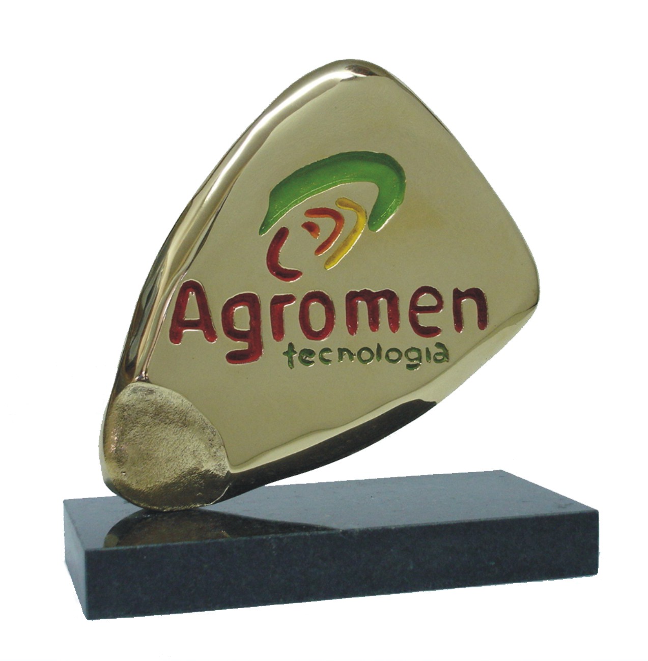 Troféu Personalizado para Premiação Agronegócio • Stocco Troféus