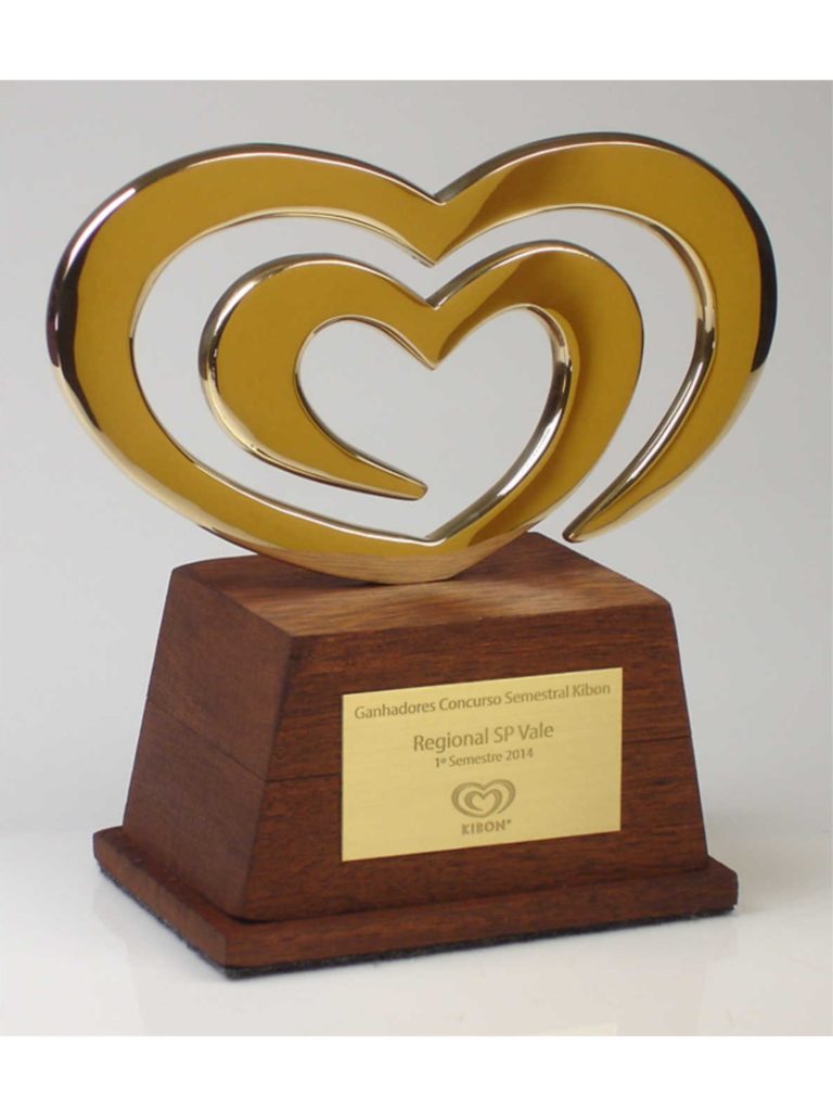 Troféus Personalizados para Premiação • Stocco Esculturas